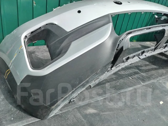 Бампер передний Kia Seltos 2019-н. в. Оригинал купить во Владивостоке ...