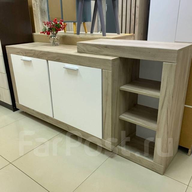 Комод «Генезис», 180,0 см, 91,0 см, 42,0 см, новый, в наличии. Цена: 11 ...