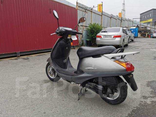 Honda Lead 50 AF48, 2012, 49 куб. см. 2х тактный, без пробега, исправен, 7 800 км, мопед, без ...