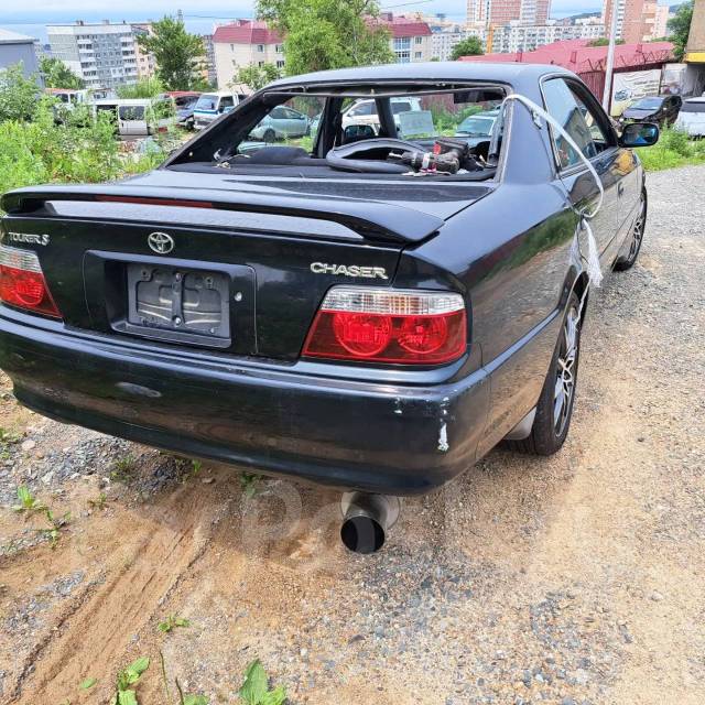 Трапеция дворников JZX100 JZX105 GX100 GX105 Mark ll Chaser Cresta купить во Владивостоке по ...