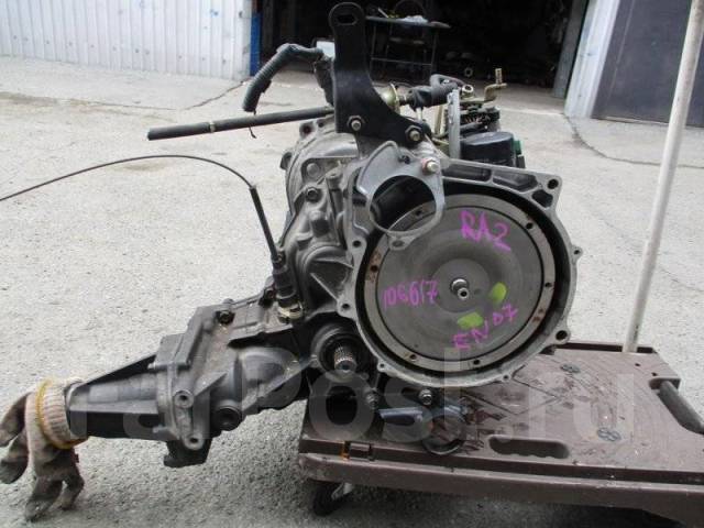 АКПП Subaru Pleo 1999 31000KB380 RA2 EN07 купить во Владивостоке по цене: 20 000₽ — объявление ...