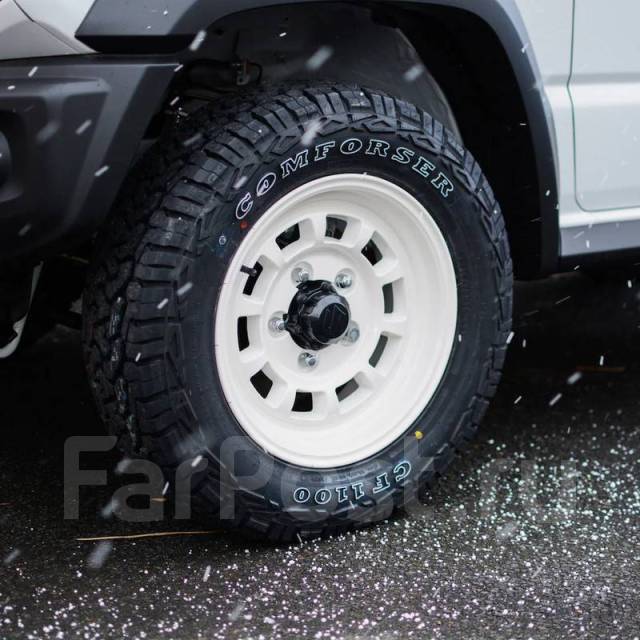 Автошина Comforser CF1100 275/65R20, 20", 3 шт, в наличии, 275 мм, 65 % ...