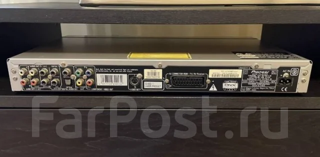 CD SACD MP3 DVD плеер Pioneer DV-575A, б/у, в наличии. Цена: 4 990₽ во ...