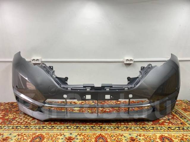 Бампер Nissan Note 620225WJ0H E12, передний купить во Владивостоке по ...