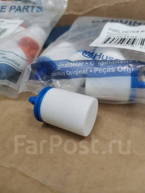 Фильтр топливный (Оригинал) для бензопилы Husqvarna, новый, в наличии ...