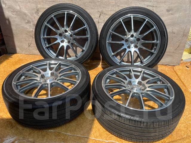Колеса 225/45 R18 91W, 18", 1 шт, 225 мм, 45 %, радиальный, Yokohama ...