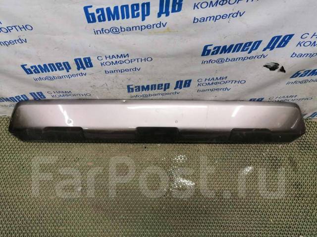 Накладка на бампер AXAH52, AXAH54, MXAA52, MXAA54 52453-0R110 перед ...