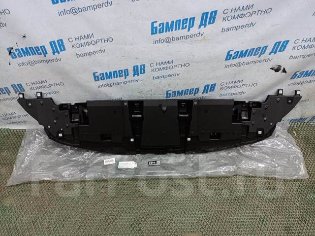 Защита бампера AYZ10, AYZ15, ZGZ10, ZGZ15, AGZ10 52618-78010 перед ...