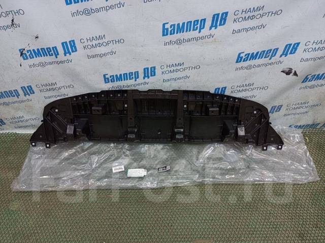 Защита бампера AYZ10, AYZ15, ZGZ10, ZGZ15, AGZ10 52618-78010 перед ...