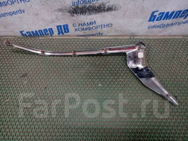 Накладка на фару GRJ150, KDJ150, GRJ151, TRJ150, KDJ151 53148-60010 ...