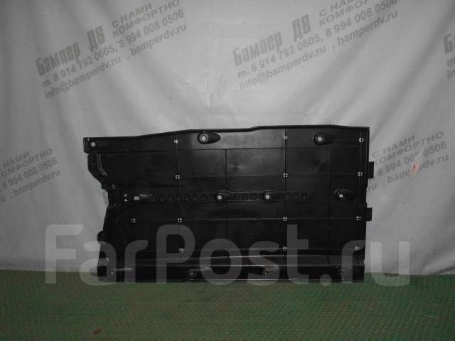 Защита двигателя J10 74815 BR00A перед лево Nissan Qashqai купить во ...