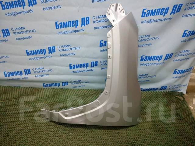 Крыло AXAH52, AXAH54, MXAA52, MXAA54 53812-42360 перед лево Toyota RAV4 ...