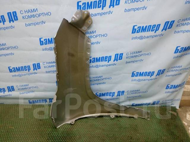 Крыло AXAH52, AXAH54, MXAA52, MXAA54 53812-42360 перед лево Toyota RAV4 ...