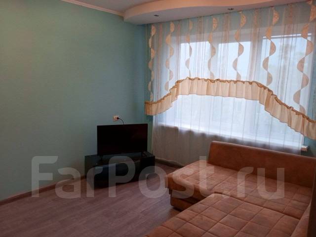 2-комнатная, улица Кирова 72/1, хлебзавод автобаза центр, 5 этажей, 4 ...