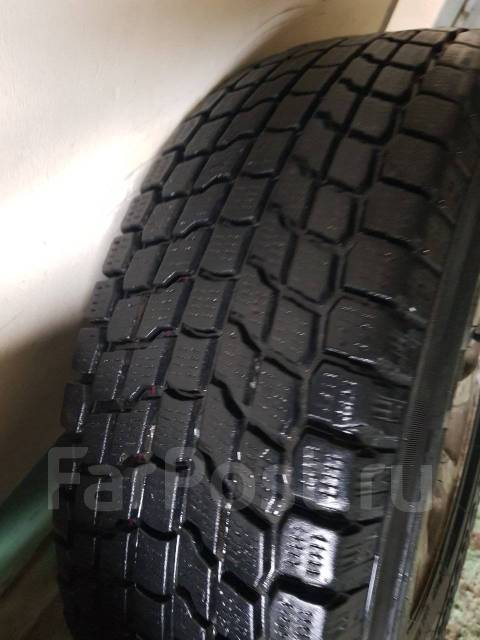 Продам комплект колес 225/80R15 зима, 15", 1 шт, 225 мм, 80 % ...