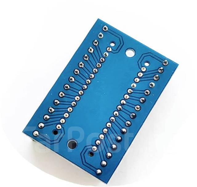 Шилд для Arduino Nano Io Shield V1 O новый в наличии Цена 150