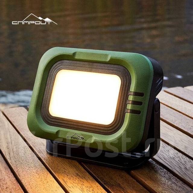 Кемпинговый фонарь Campout (мощный), новый, в наличии. Цена: 3 500₽ во ...