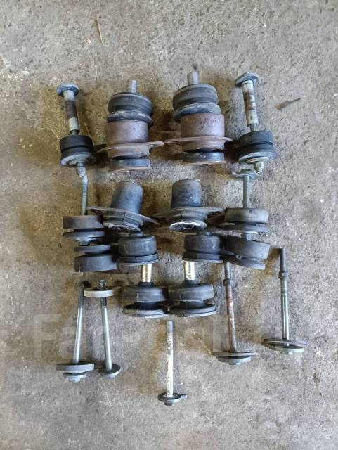 Подушки кузова купить во Владивостоке по цене: 4 000₽ — частное ...