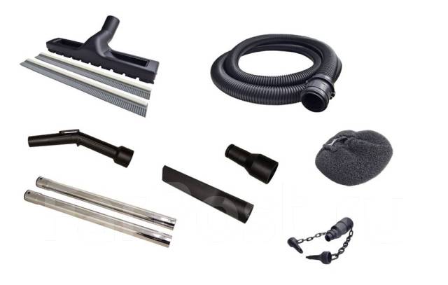 Пылесос профессиональный Starmix Flexo PL 20-14 (сила всасывания 216 ...