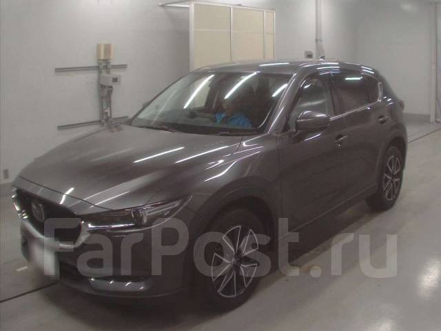Mazda CX-5, 2017, KF2P, SHVPTS во Владивостоке