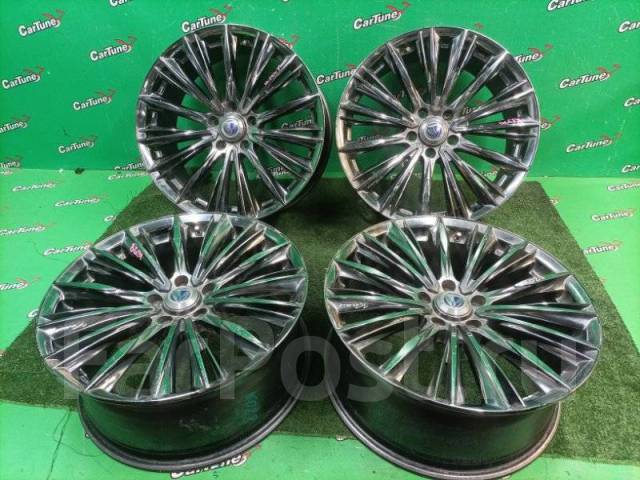 Диски RAYS Versus Stratagia Vogue R19 8JJ +45 5x114.3 [К028], 19", 1 шт, 4 шт, б/у, в наличии ...