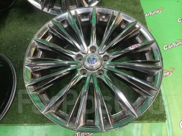 Диски RAYS Versus Stratagia Vogue R19 8JJ +45 5x114.3 [К028], 19", 1 шт, 4 шт, б/у, в наличии ...