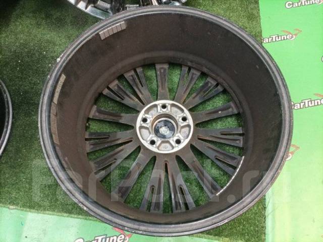 Диски RAYS Versus Stratagia Vogue R19 8JJ +45 5x114.3 [К028], 19", 1 шт, 4 шт, б/у, в наличии ...