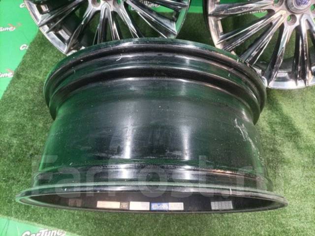 Диски RAYS Versus Stratagia Vogue R19 8JJ +45 5x114.3 [К028], 19", 1 шт, 4 шт, б/у, в наличии ...