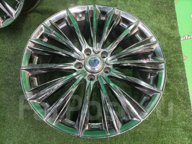 Диски RAYS Versus Stratagia Vogue R19 8JJ +45 5x114.3 [К028], 19", 1 шт, 4 шт, б/у, в наличии ...