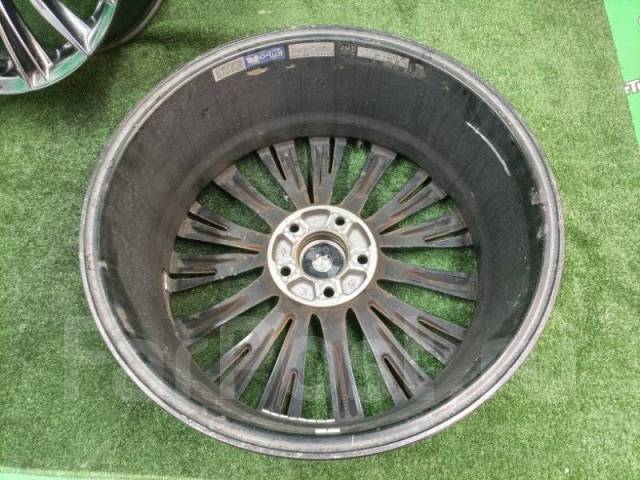 Диски RAYS Versus Stratagia Vogue R19 8JJ +45 5x114.3 [К028], 19", 1 шт, 4 шт, б/у, в наличии ...