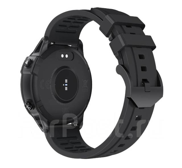 Умные часы Cubot N1 5ATM 450mAh Black Global, IP68, Android, iOS, новый ...