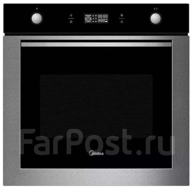 Встраиваемый духовой шкаф Midea MO78100CGBX, новый, в наличии. Цена: 35 ...