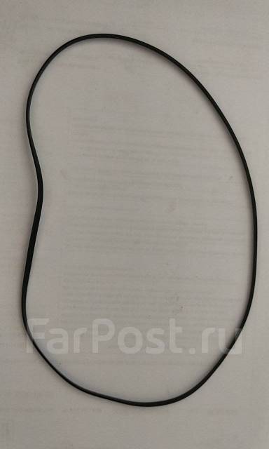 Кольцо уплотнительное гильзы 4000504 Cummins купить во Владивостоке по ...