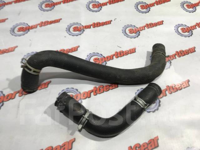 Патрубки радиатора Toyota Land Cruiser UZJ100 №143 купить во ...