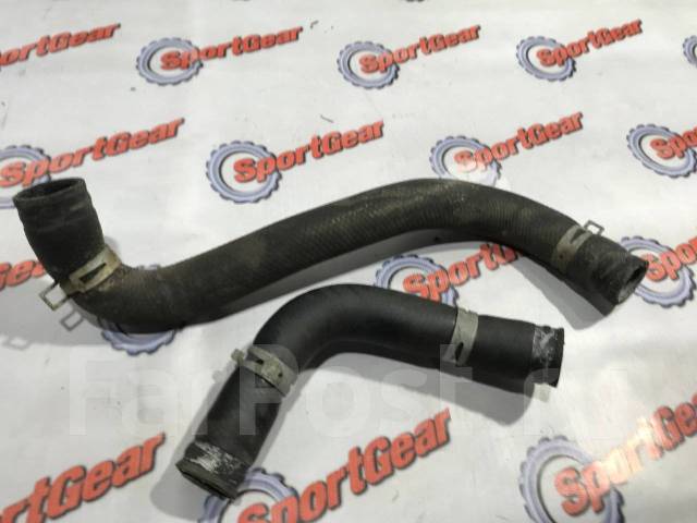 Патрубки радиатора Toyota Land Cruiser UZJ100 №143 купить во ...