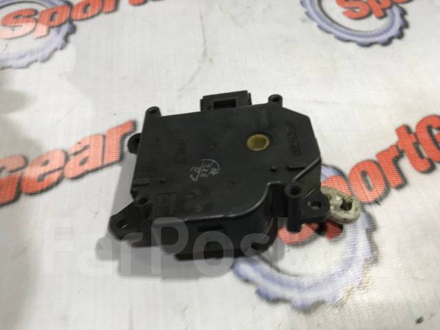Сервопривод заслонок печки Toyota Land Cruiser UZJ100 №143 купить во ...