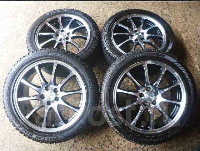 Комплект колес r17, 17", 4 шт, 215 мм, 50 %, радиальный, 215/50/17 ...