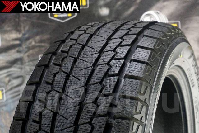 Yokohama Ice Guard G075, 275/50R21 113Q, 21", 1 шт, 275 мм, 50 %, радиальный, зимние. Цена: 96 ...