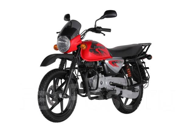 Bajaj Boxer BM 150 X disc, 2025, 144 куб. см. 4х тактный, без пробега ...