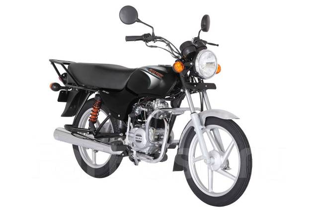 Bajaj Boxer 100 ES, 2022, 102 куб. см. 4х тактный, без пробега ...