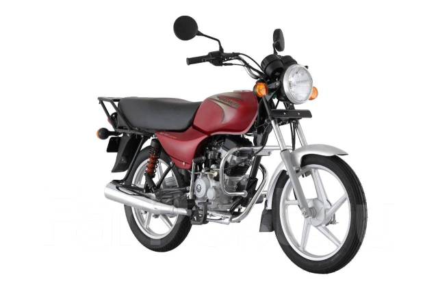 Bajaj Boxer 100 ES, 2023, 102 куб. см. 4х тактный, без пробега ...