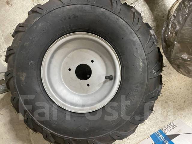 Колесо в сборе Для квадроциклов, размер 19 x 7.00 - 8, новый, в наличии ...