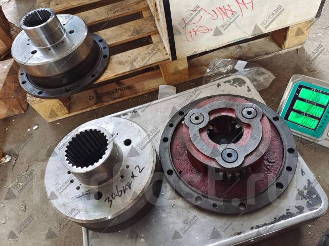 Водило в сборе HELI CPCD80 купить в Благовещенске по цене: 39 200 ...