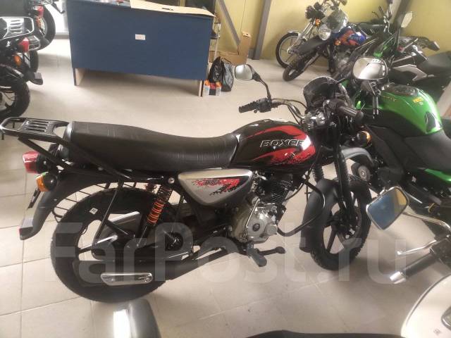 Bajaj Boxer BM 150 X disc, 2025, 144 куб. см. 4х тактный, без пробега ...