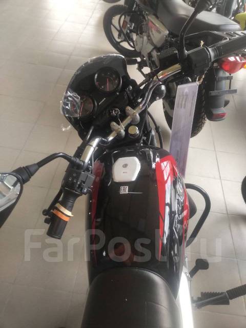 Bajaj Boxer BM 150 X disc, 2025, 144 куб. см. 4х тактный, без пробега ...