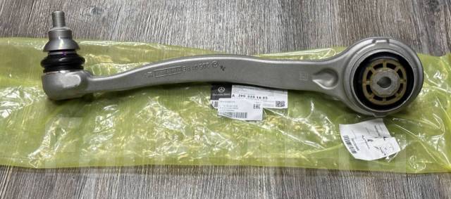 Продольный рычаг правый, передняя ось Mercedes C W205 A2053301605 ...