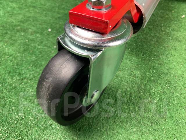 Гидравлическая тележка под колесо автомобиля, новый, в наличии. Цена ...