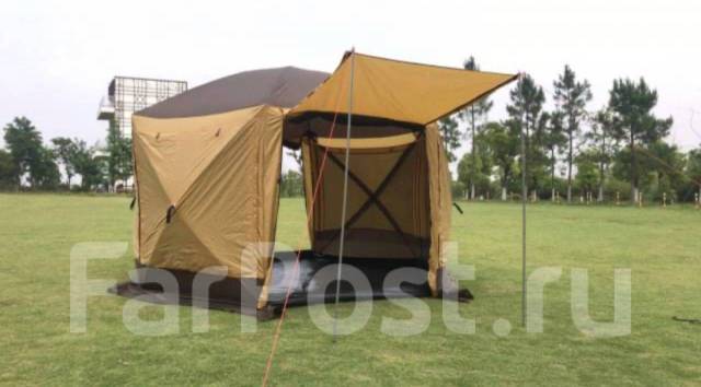 Палатка Кухня MirCamping MIR2905-TD 2 входа, 360x360x235См, новый, в ...