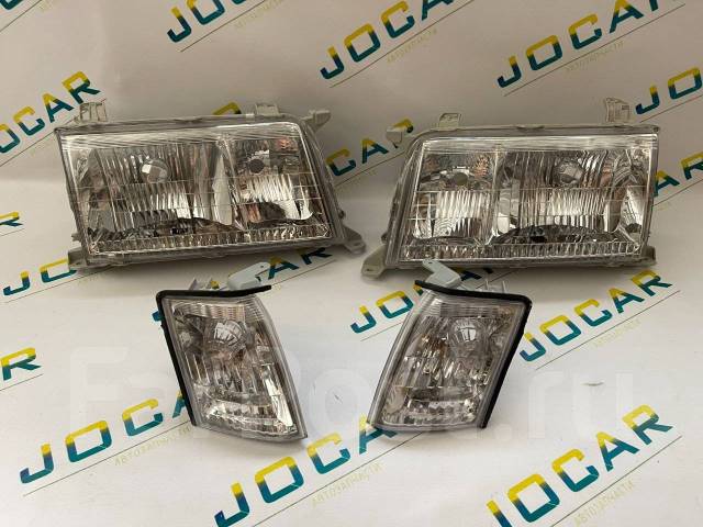 Фары Toyota Crown 150 1995-2001 год купить во Владивостоке по цене: 9 ...