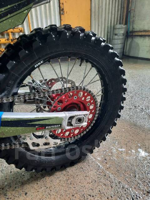 BSE Z7, 2021, 300 куб. см. 4х тактный, с пробегом, исправен, бензин ...